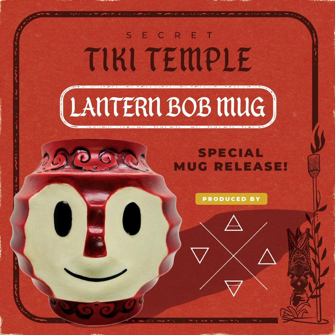 Secret Tiki Temple Exclusives