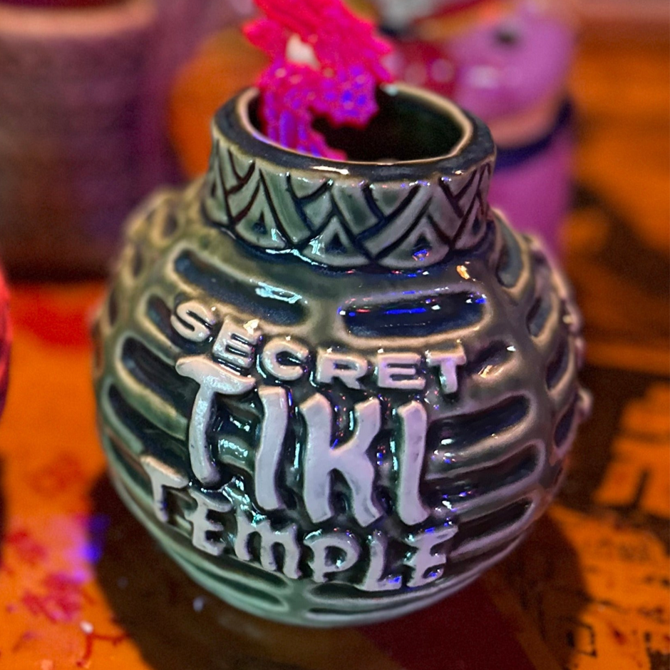 Secret Tiki Temple DuvAloha Jacksonville Florida